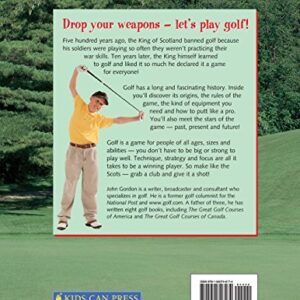 The Kids Book of Golf