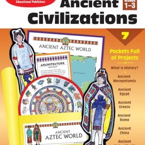 History Pockets: Ancient Civilizations, Grades 1-3