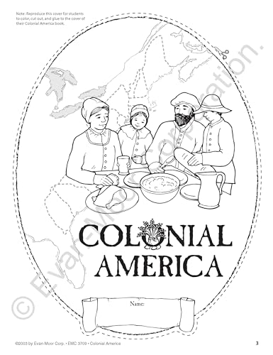 History Pockets: Colonial America, Grades 4-6+