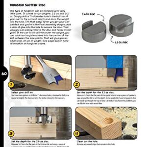 Building the Fastest Pinewood Derby Car: Speed Secrets for Crossing the Finish Line First! (Fox Chapel Publishing) Illustrated Guide to Making a Competitive Car, from Planning & Designing to Finishing