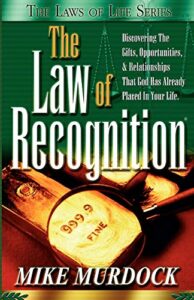 the law of recognition (the laws of life series)