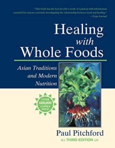 healing with whole foods, third edition