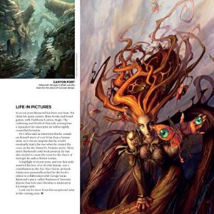 Masters and Legends of Fantasy Art, 2nd Expanded Edition: Techniques for Drawing, Painting & Digital Art from Fantasy Legends (Fox Chapel Publishing) Dozens of In-Depth Interviews & Workshops