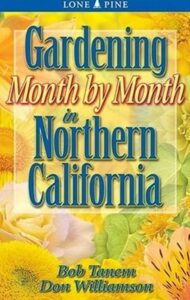 gardening month by month in northern california