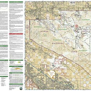 Joshua Tree National Park (National Geographic Trails Illustrated Map) (National Geographic Trails Illustrated Map, 226)