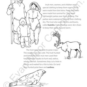 History Pockets: Native Americans, Grades 1-3