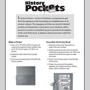 History Pockets: Ancient Civilizations, Grades 1-3