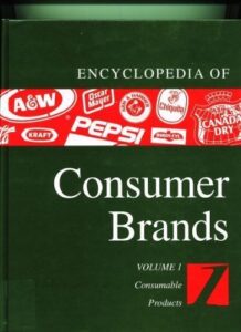 encyclopedia of consumer brands - consumable products