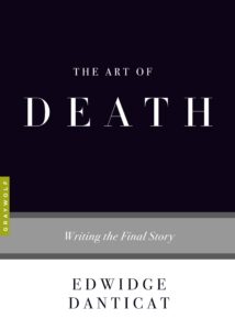 the art of death: writing the final story