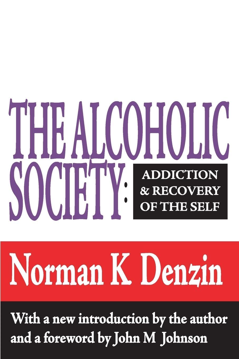 The Alcoholic Society