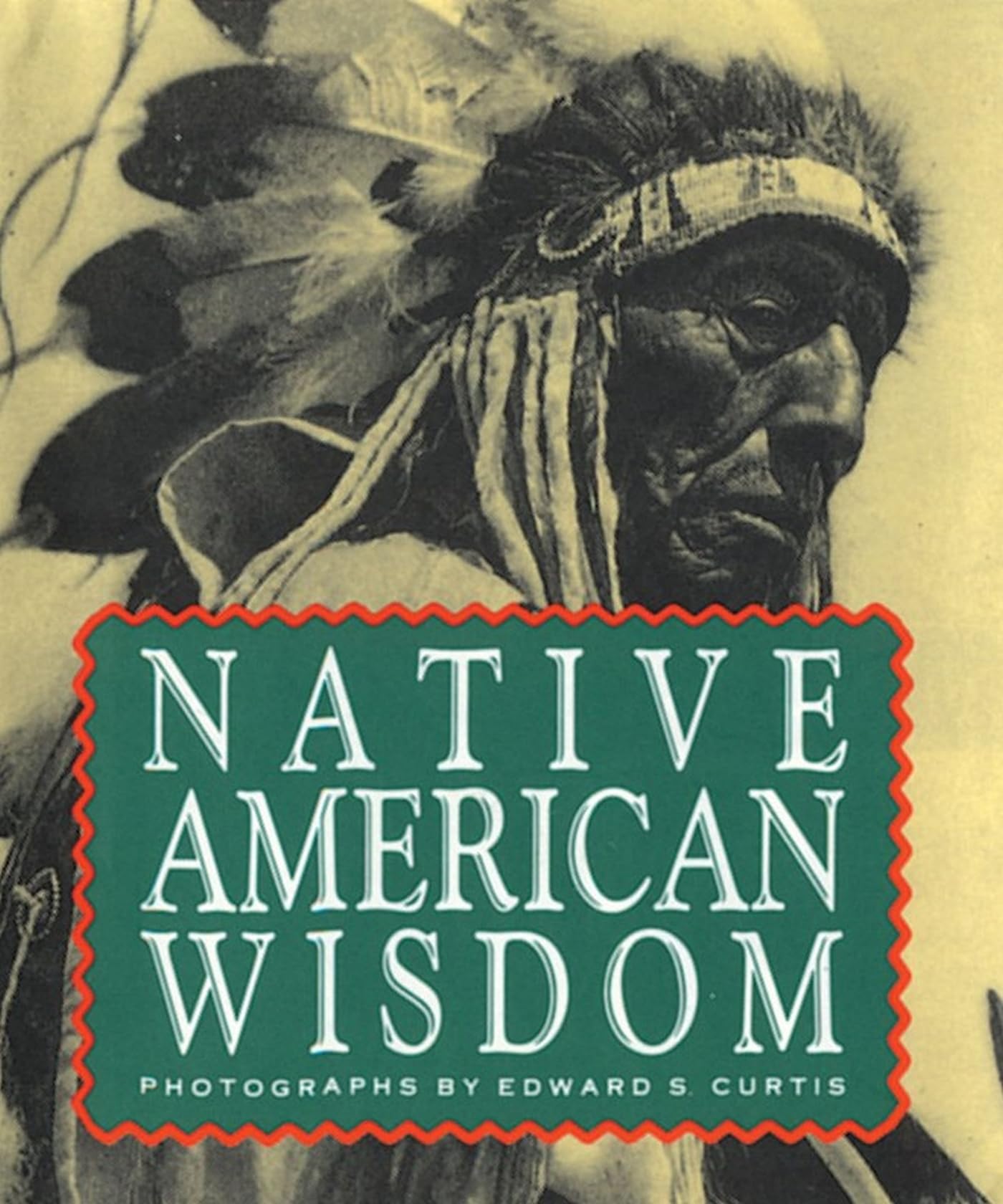 Native American Wisdom (RP Minis)