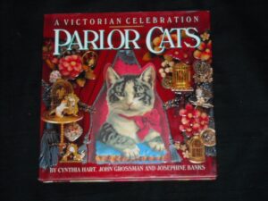 parlor cats: a victorian celebration