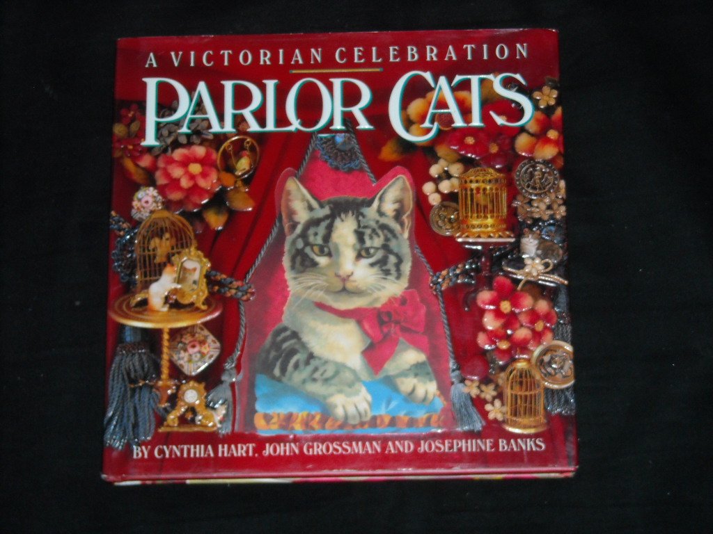 Parlor Cats: A Victorian Celebration