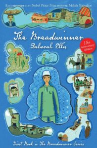 the breadwinner (breadwinner series, 1)