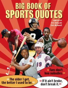 big book of sports quotes