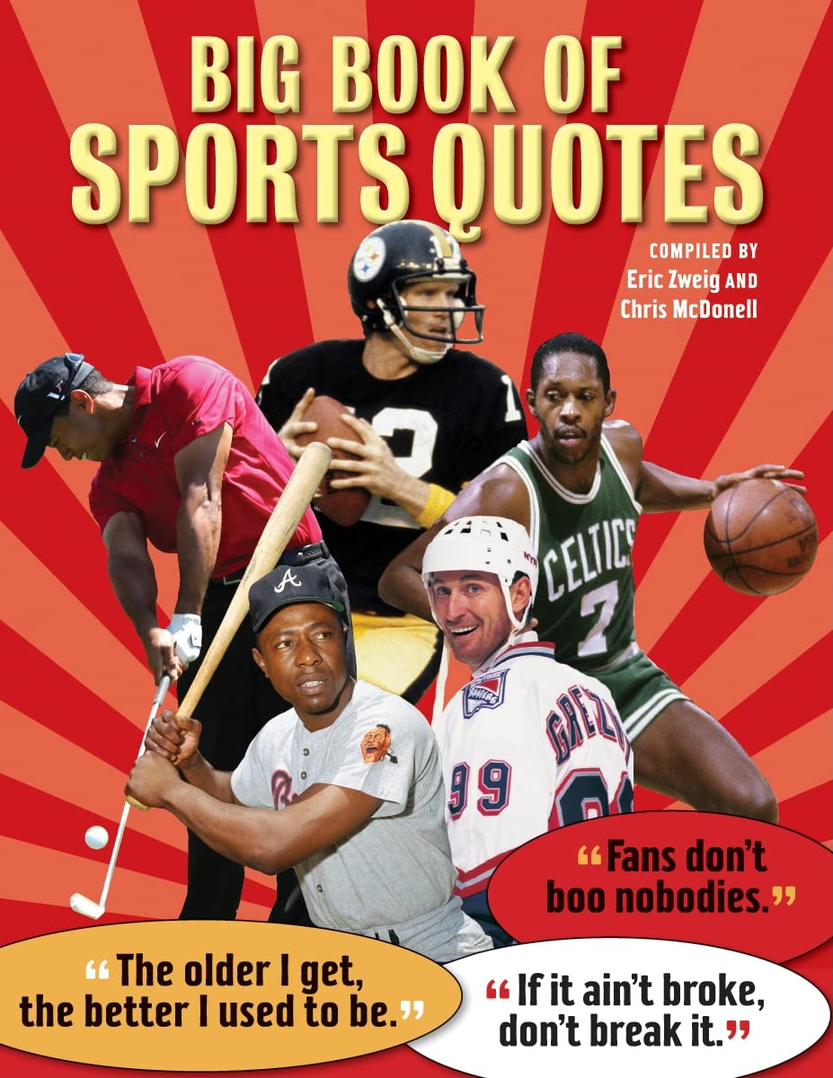 Big Book of Sports Quotes