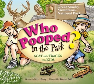 who pooped in the park? great smoky mountains national park