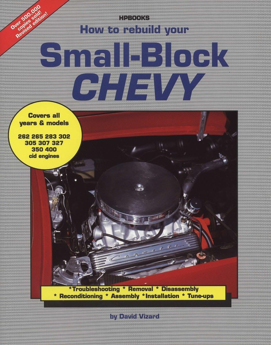 How to Rebuild Your Small-Block Chevy