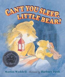 can't you sleep, little bear?