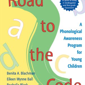 Road to the Code: A Phonological Awareness Program for Young Children