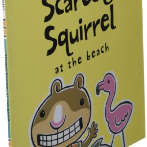 Scaredy Squirrel at the Beach