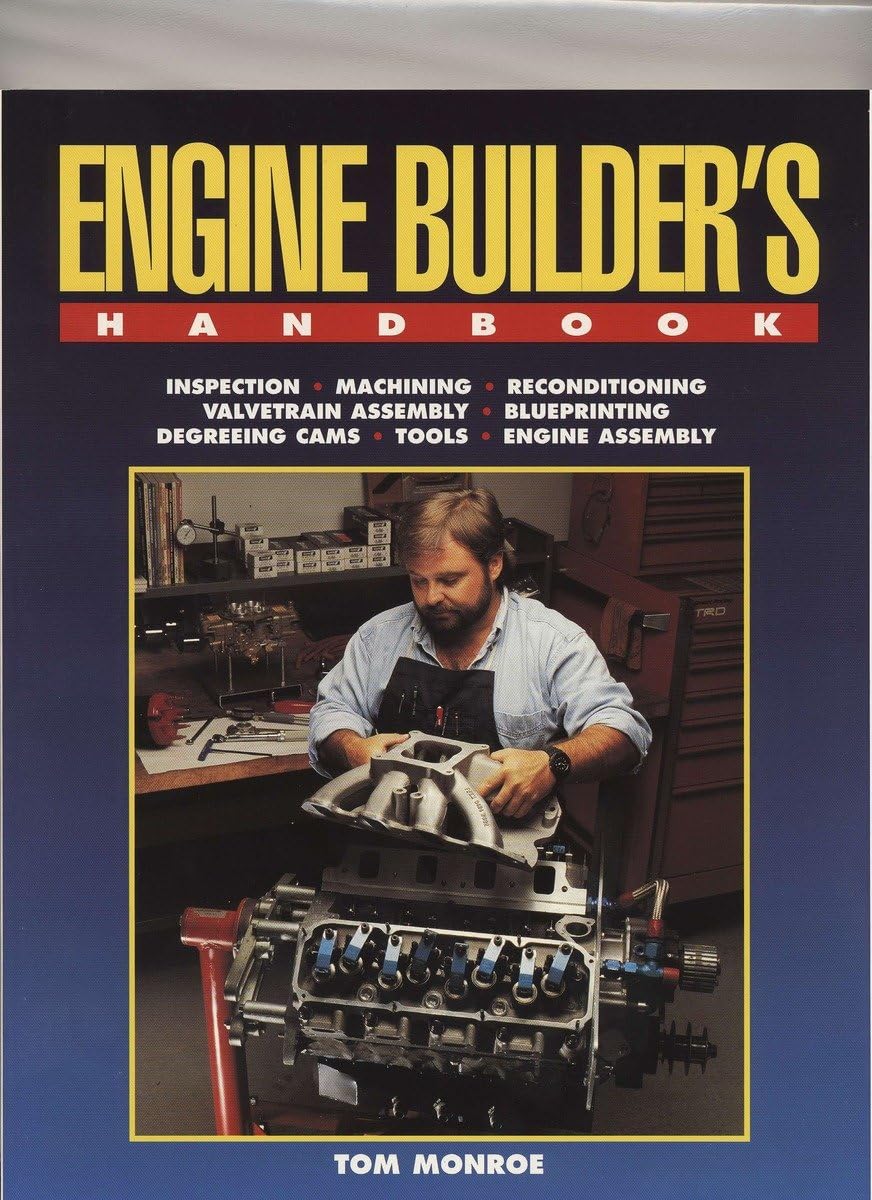 Engine Builder's Handbook