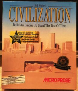 sid meier's civilization build an empire to stand the test of time