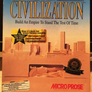 Sid Meier's Civilization Build An Empire To Stand The Test Of Time