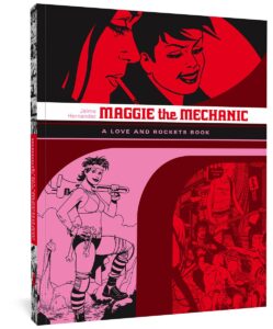 maggie the mechanic (love & rockets)