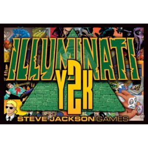 steve jackson games illuminati y2k