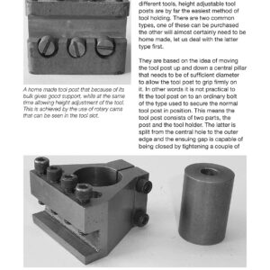 Basic Lathework for Home Machinists (Fox Chapel Publishing) Essential Handbook to the Lathe with Hundreds of Photos & Diagrams and Expert Tips & Advice; Learn to Use Your Lathe to Its Full Potential