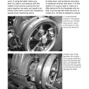 Basic Lathework for Home Machinists (Fox Chapel Publishing) Essential Handbook to the Lathe with Hundreds of Photos & Diagrams and Expert Tips & Advice; Learn to Use Your Lathe to Its Full Potential