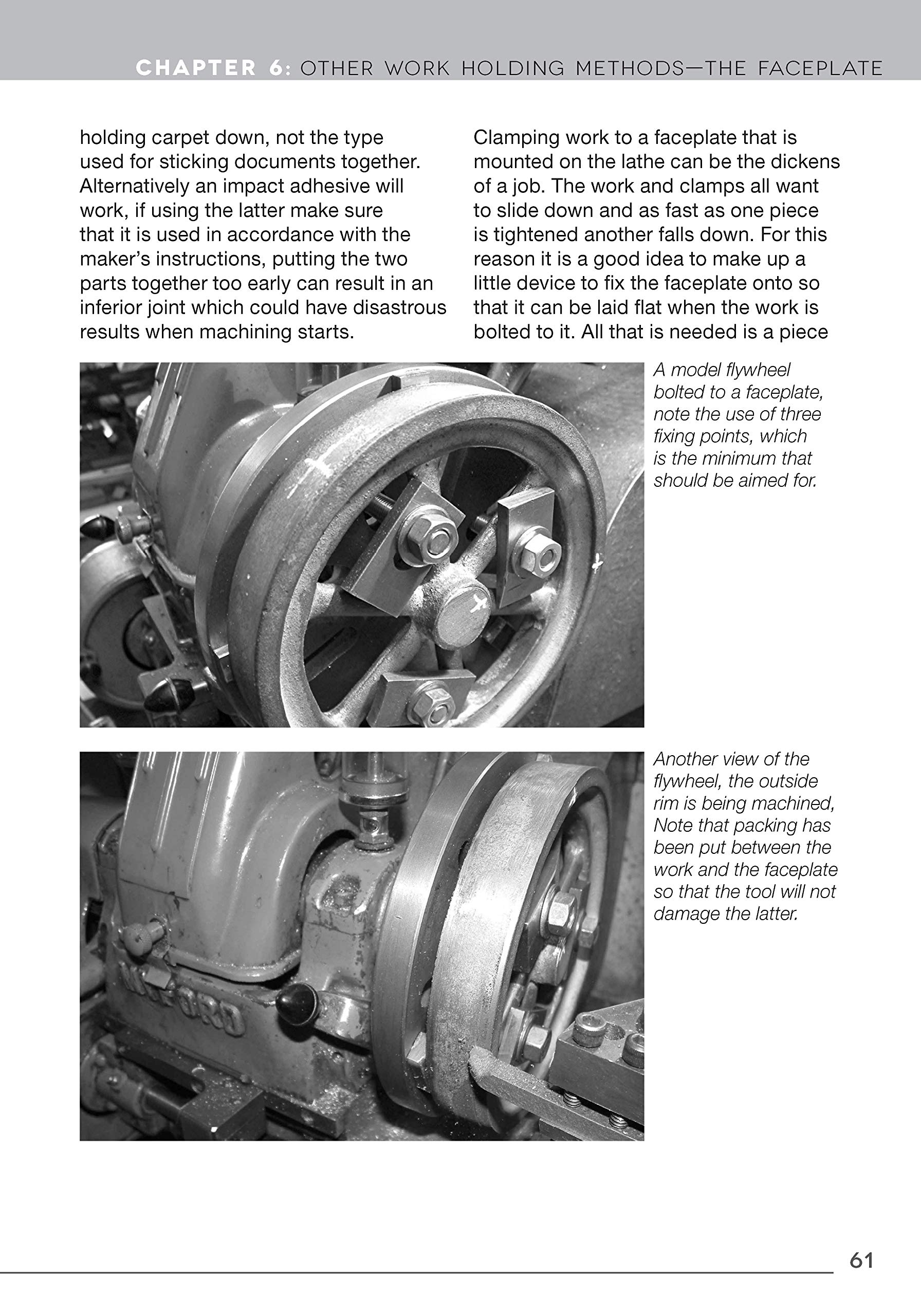 Basic Lathework for Home Machinists (Fox Chapel Publishing) Essential Handbook to the Lathe with Hundreds of Photos & Diagrams and Expert Tips & Advice; Learn to Use Your Lathe to Its Full Potential