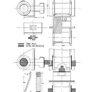 Backyard Foundry for Home Machinists (Fox Chapel Publishing) Metal Casting in a Sand Mold for the Home Metalworker; Information on Materials & Equipment, Pattern-Making, Molding & Core-Boxes, and More