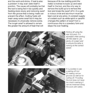 Basic Lathework for Home Machinists (Fox Chapel Publishing) Essential Handbook to the Lathe with Hundreds of Photos & Diagrams and Expert Tips & Advice; Learn to Use Your Lathe to Its Full Potential