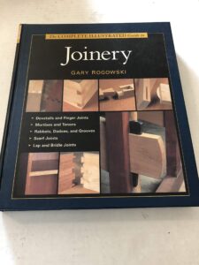 the complete illustrated guide to joinery (complete illustrated guides)