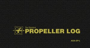 the standard propeller log: asa-sp-l