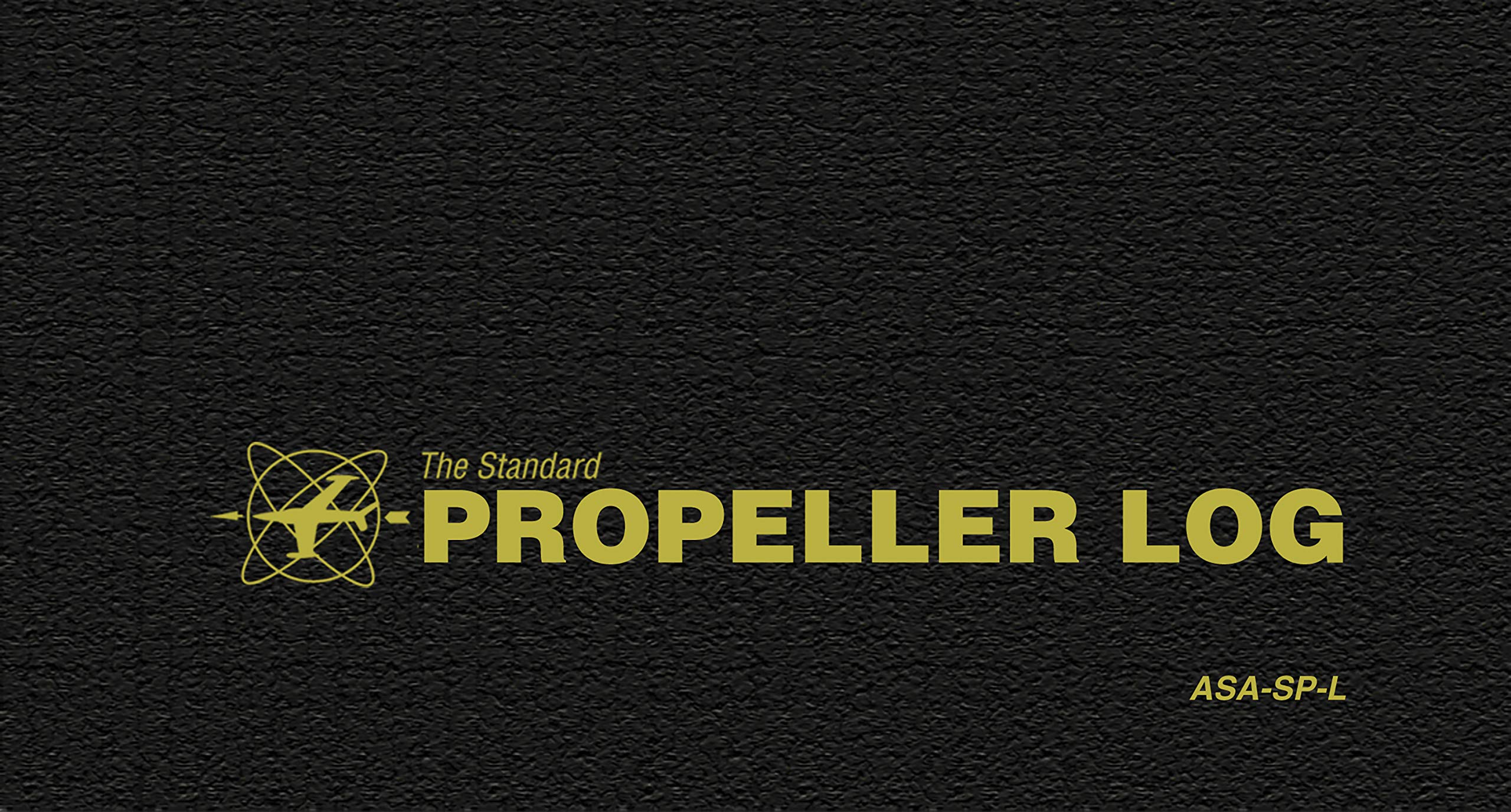 The Standard Propeller Log: ASA-SP-L