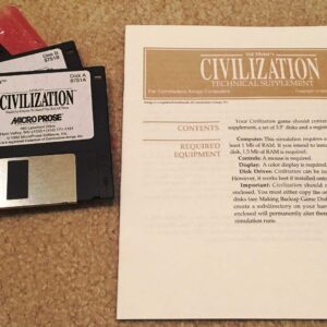 Sid Meier's Civilization Build An Empire To Stand The Test Of Time