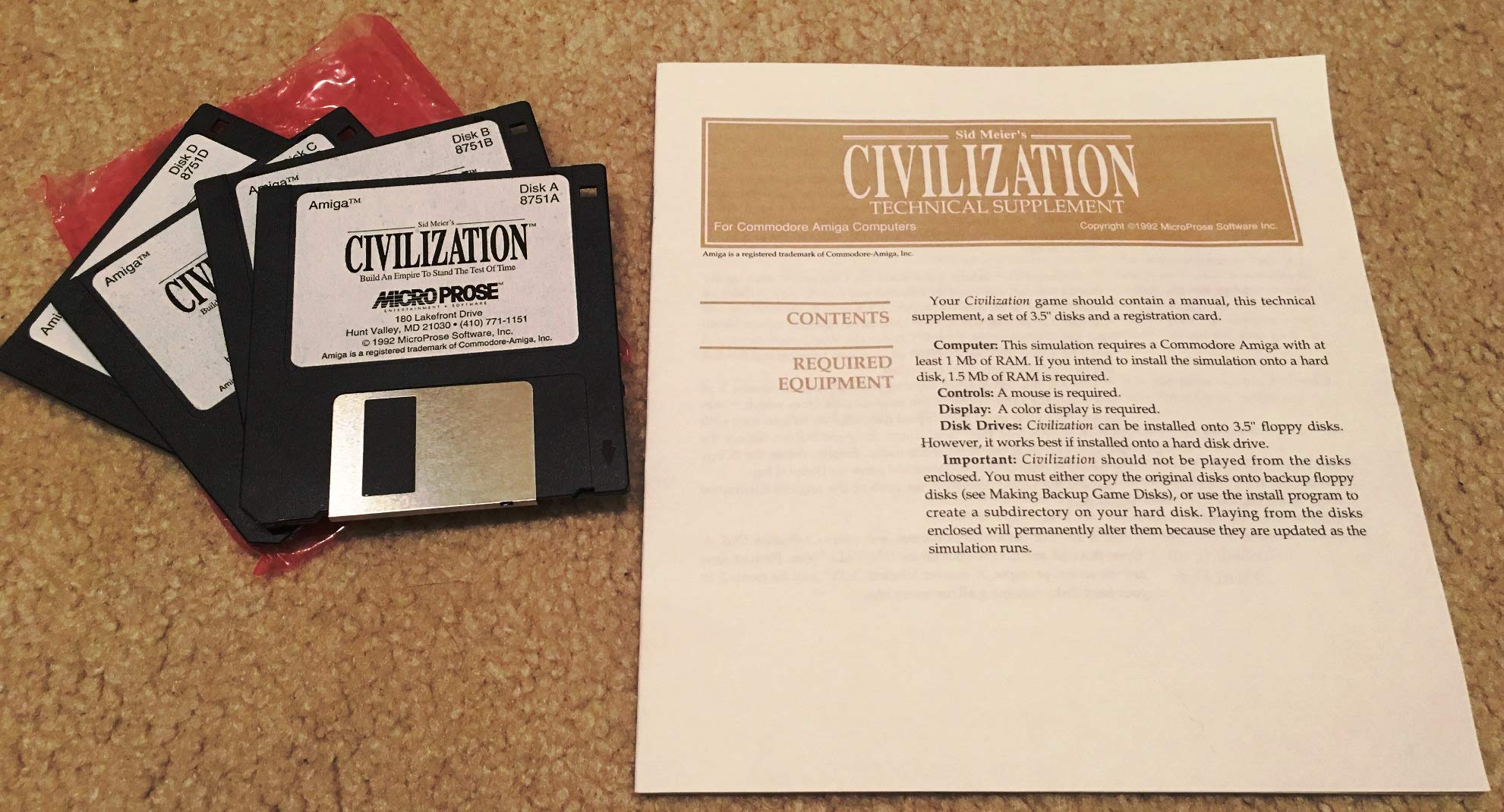 Sid Meier's Civilization Build An Empire To Stand The Test Of Time