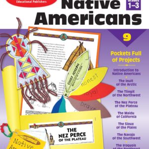 History Pockets: Native Americans, Grades 1-3