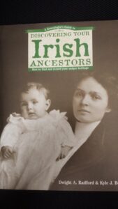 a genealogists guide to discovering your irish ancestors: how to find and record your unique heritage