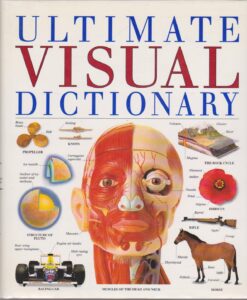 ultimate visual dictionary