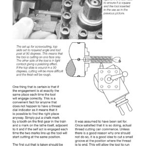 Basic Lathework for Home Machinists (Fox Chapel Publishing) Essential Handbook to the Lathe with Hundreds of Photos & Diagrams and Expert Tips & Advice; Learn to Use Your Lathe to Its Full Potential