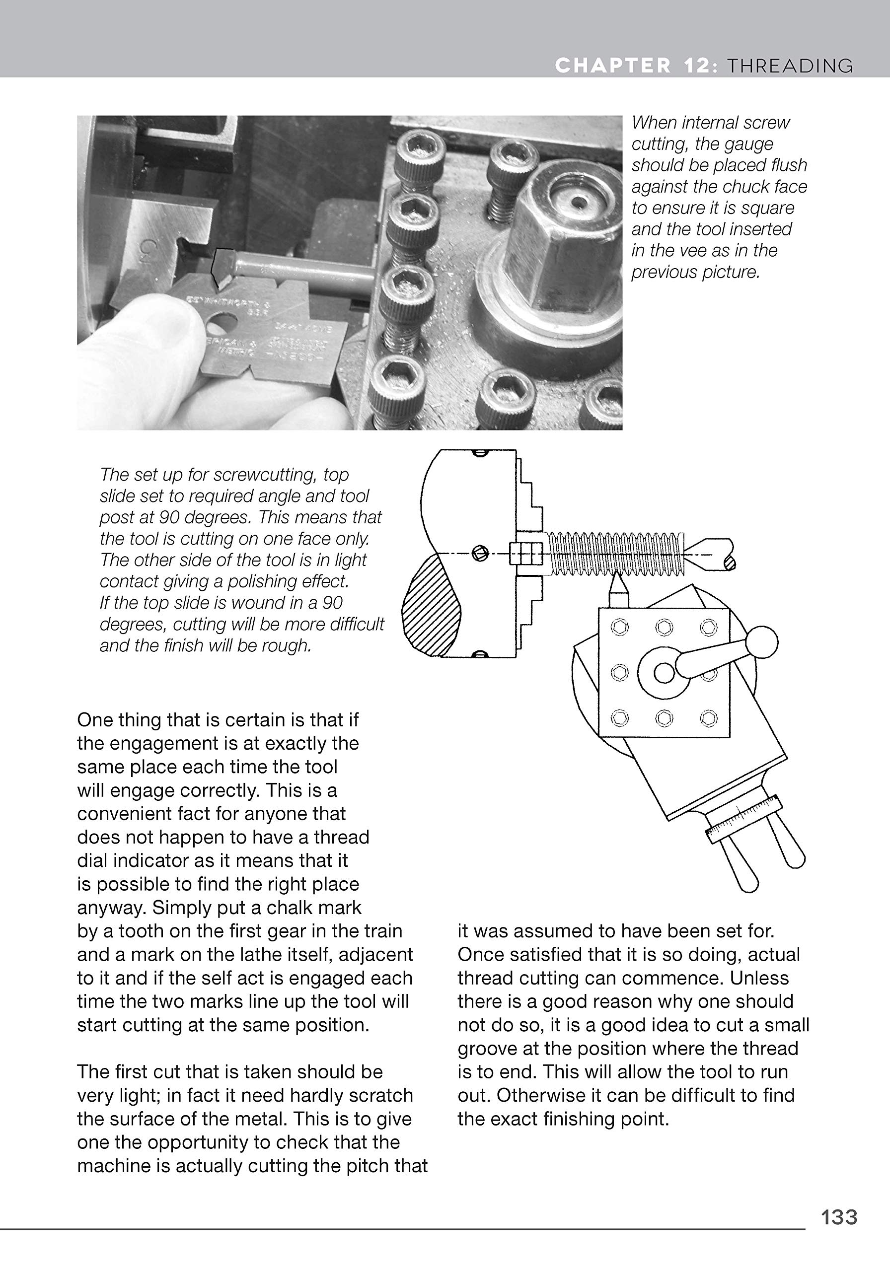 Basic Lathework for Home Machinists (Fox Chapel Publishing) Essential Handbook to the Lathe with Hundreds of Photos & Diagrams and Expert Tips & Advice; Learn to Use Your Lathe to Its Full Potential