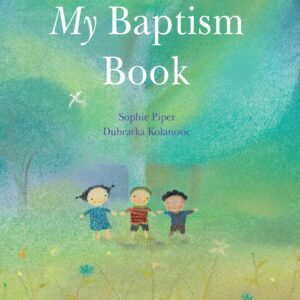 My Baptism Book