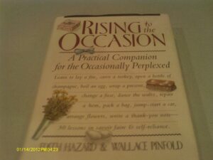 rising to the occasion: a practical companion for the occasionally perplexed