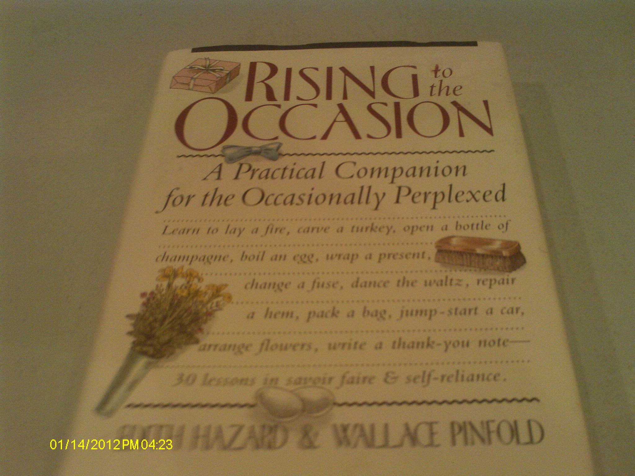 Rising to the Occasion: A Practical Companion for the Occasionally Perplexed