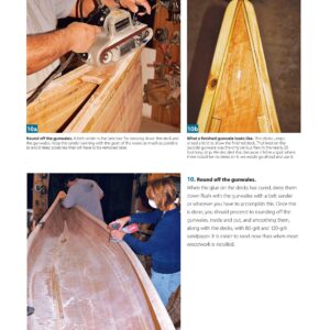 Building a Strip Canoe, Second Edition, Revised & Expanded: Full-Sized Plans and Instructions for 8 Easy-To-Build, Field-Tested Canoes (Fox Chapel Publishing) Step-by-Step; 100+ Photos & Illustrations