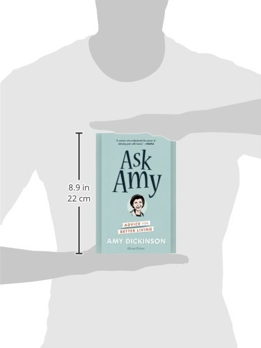 Ask Amy: Advice for Better Living